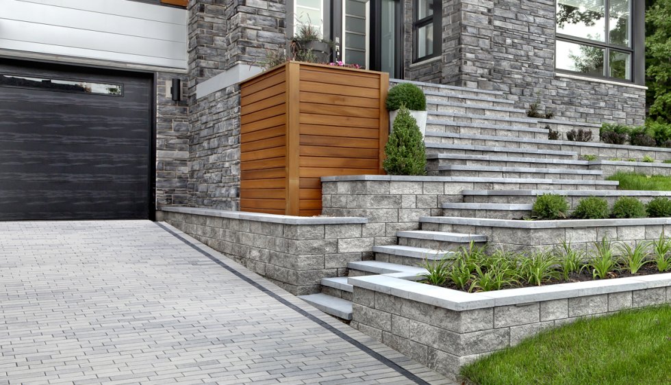 Mini Creta Retaining Wall